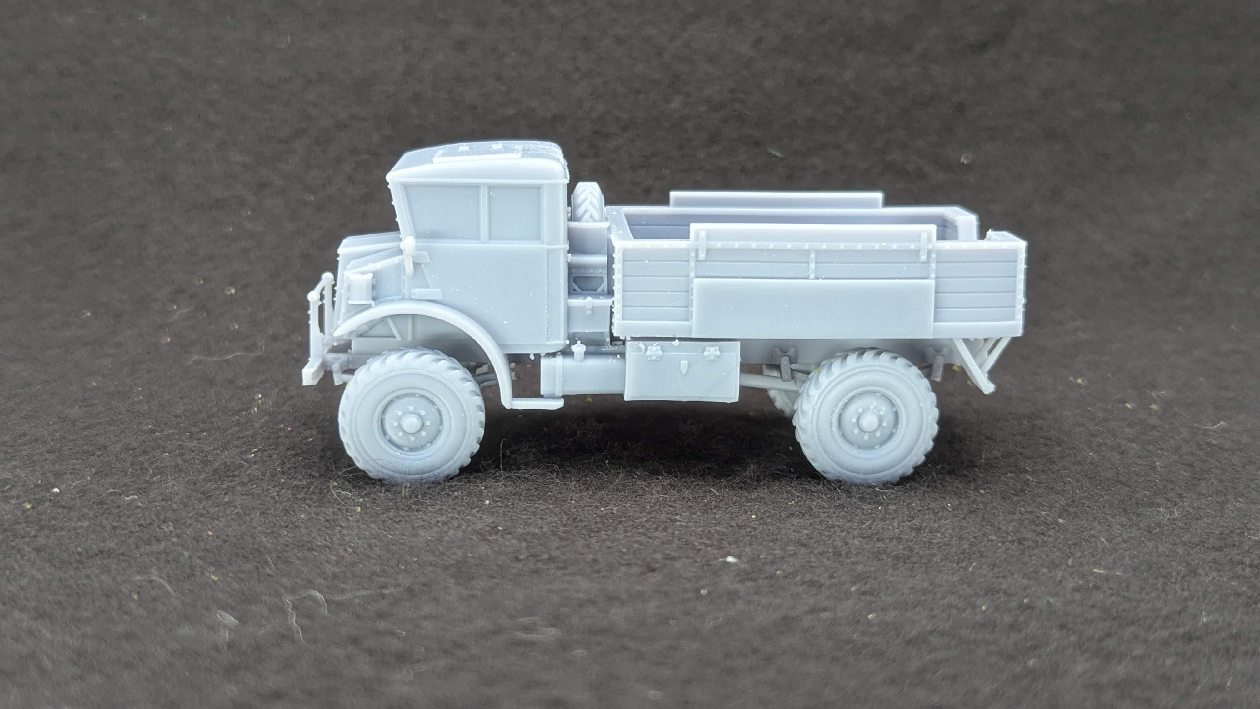 C30 Medium truck (4x4, 30 cwt) (Canada, WW2) by Wargame3D - MiniHoarder